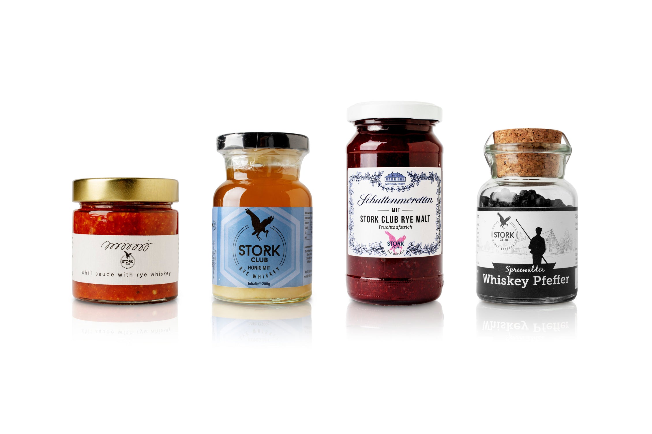 Rye Fancy Foods – STORK CLUB Rye Whiskey Shop