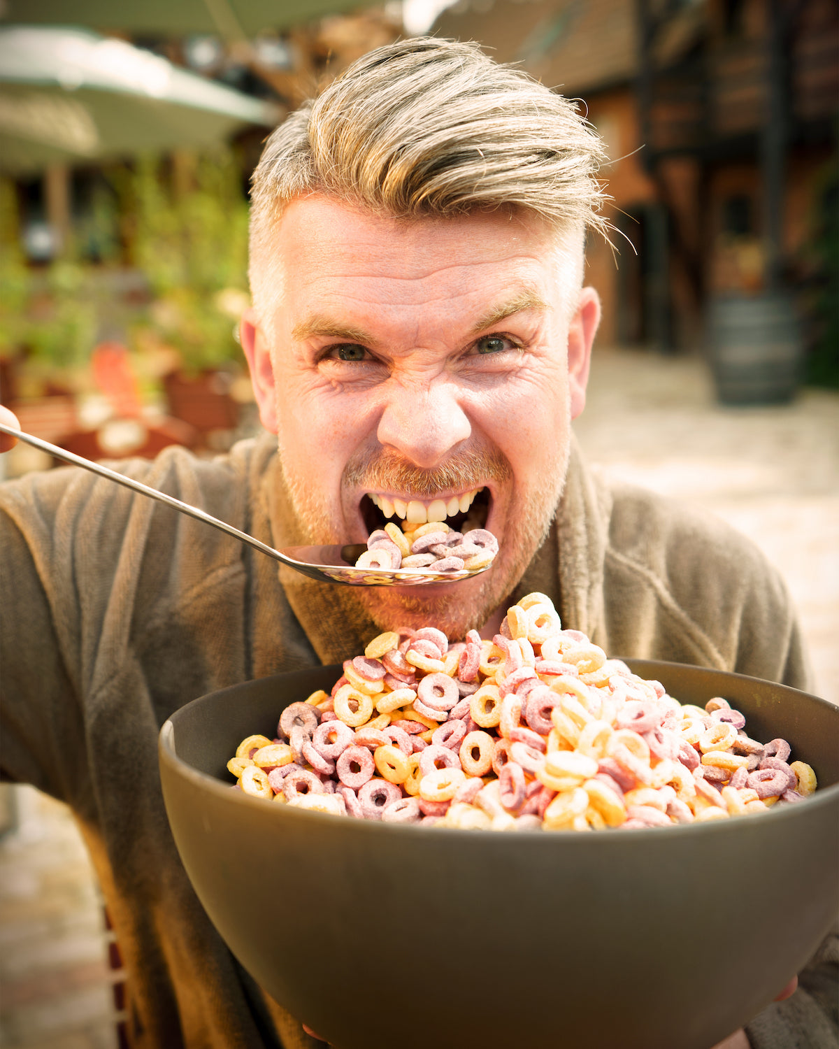 Cereal Killer – STORK CLUB Rye Whiskey Shop