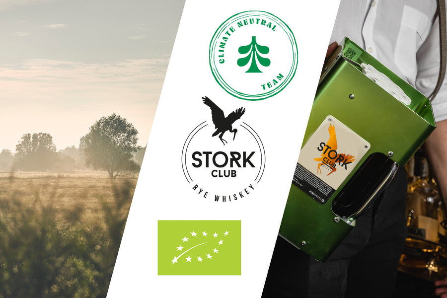 STORK CLUB WHISKEY - Deutscher Roggen-Whiskey – STORK CLUB Rye Whiskey Shop