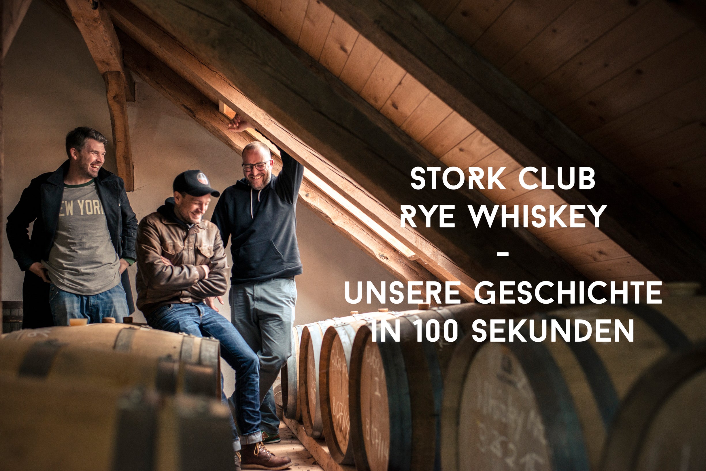 STORK CLUB WHISKEY - Deutscher Roggen-Whiskey – STORK CLUB Rye Whiskey Shop