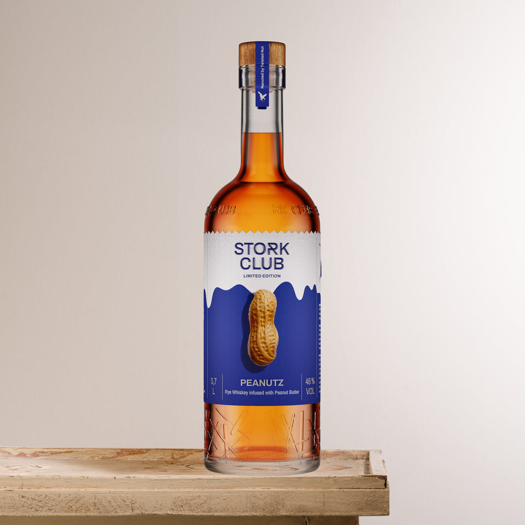 STORK CLUB WHISKEY - German Rye Whiskey – STORK CLUB Rye Whiskey Shop