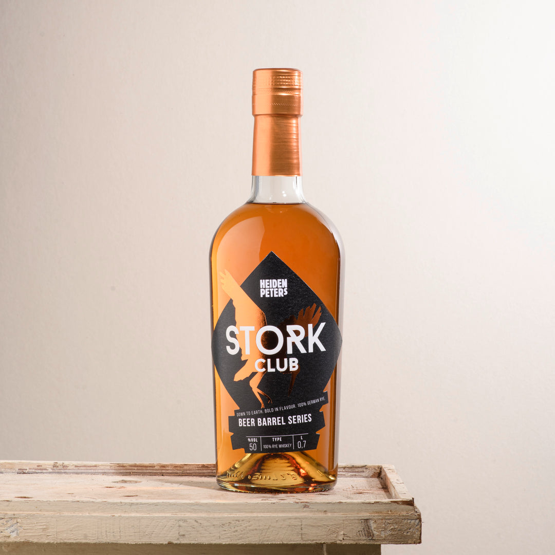 STORK CLUB WHISKEY - Deutscher Roggen-Whiskey – STORK CLUB Rye Whiskey Shop