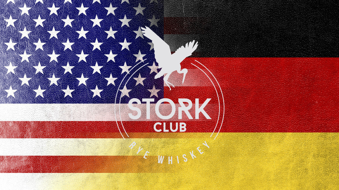 STORK HOUSE WHISKEY – STORK CLUB Rye Whiskey Shop