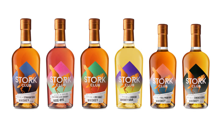 Destillerie Führungen & Whiskey Tastings – STORK CLUB Rye Whiskey Shop