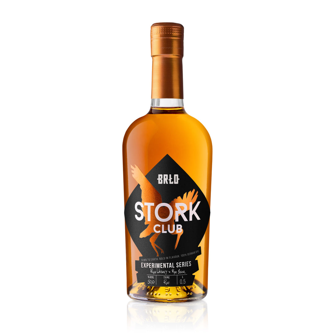 Experimental Series – STORK CLUB Rye Whiskey Shop