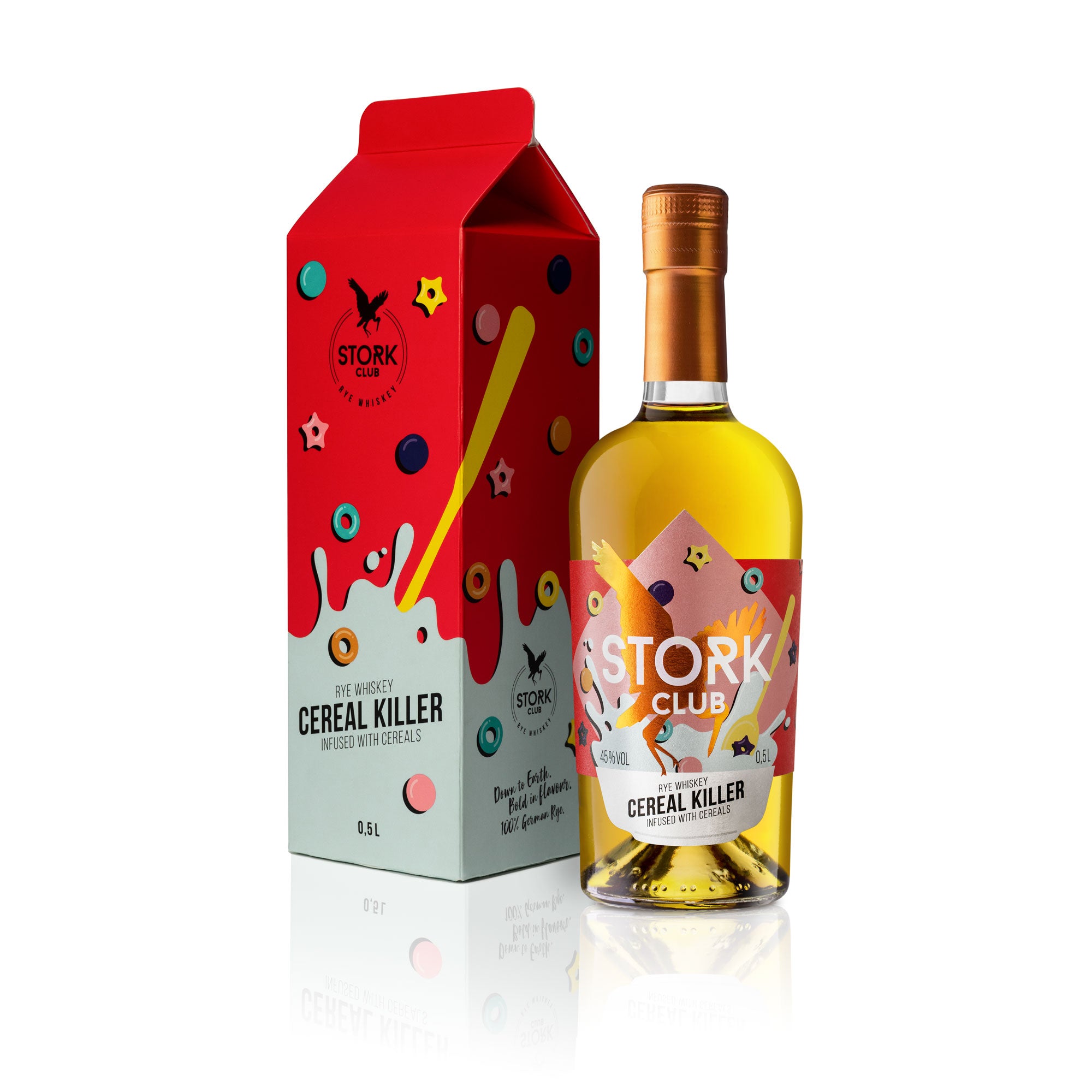 Cereal Killer – STORK CLUB Rye Whiskey Shop